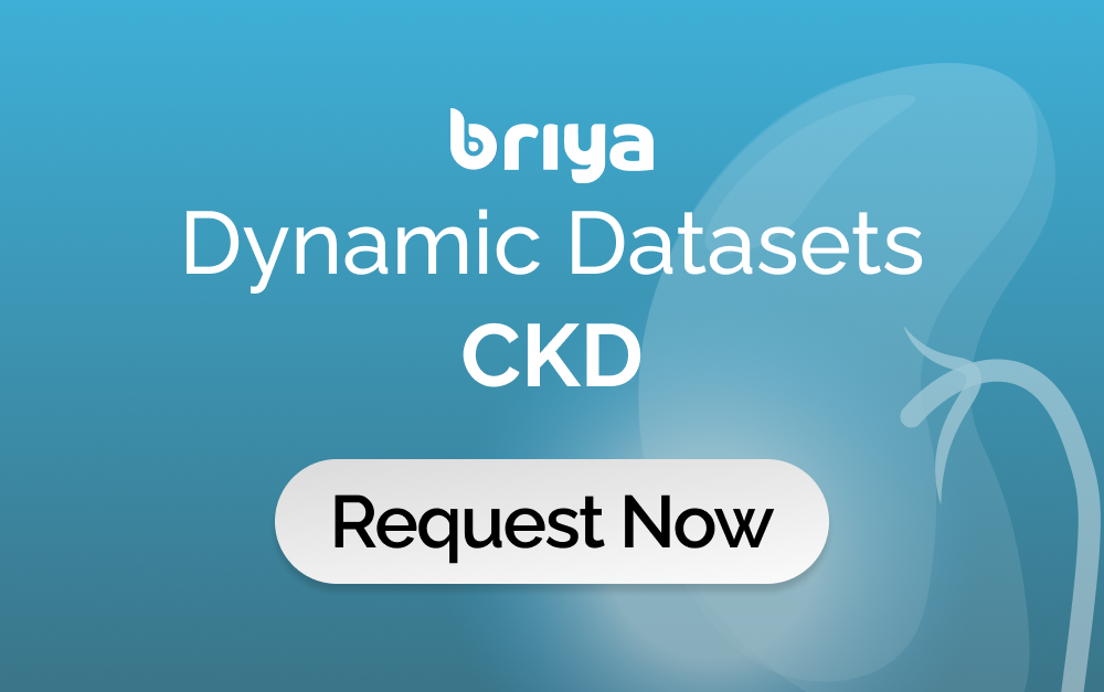 CKD Dynamic Dataset - Briya