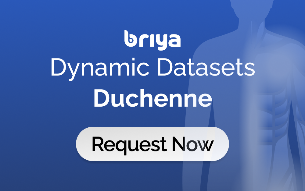 Duchenne Dynamic Dataset - Briya