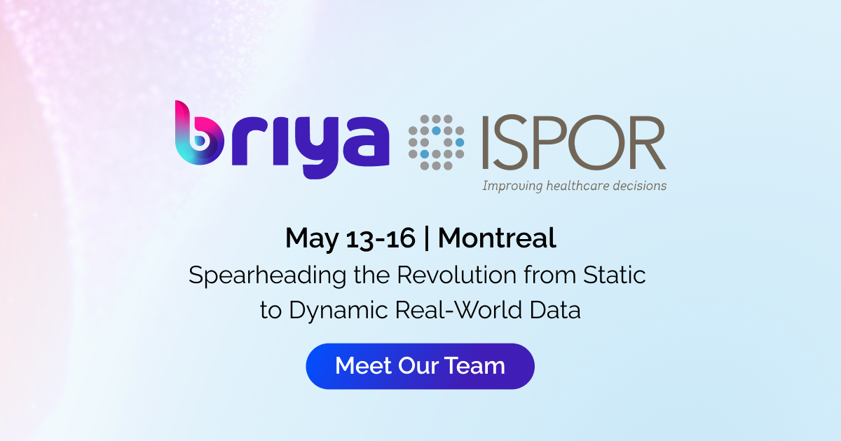 Briya Events Landing Page - Briya