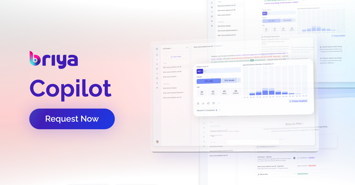 Briya Product: Copilot - Briya